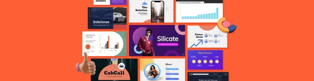 50 Best Slide Deck Templates for a Stellar Presentation