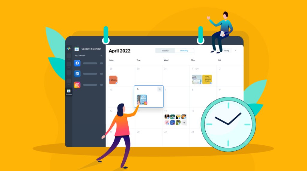 Calendario de proyecto: cómo crear uno (+ plantillas)