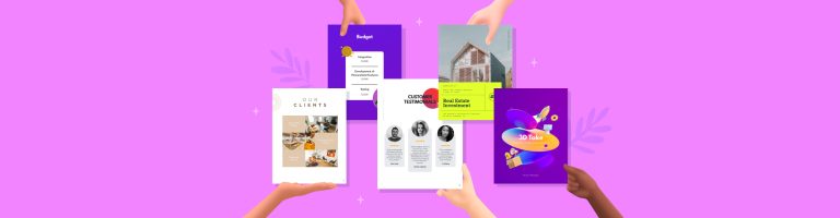 How to Write a Business Proposal in 2025 (+ Templates)
