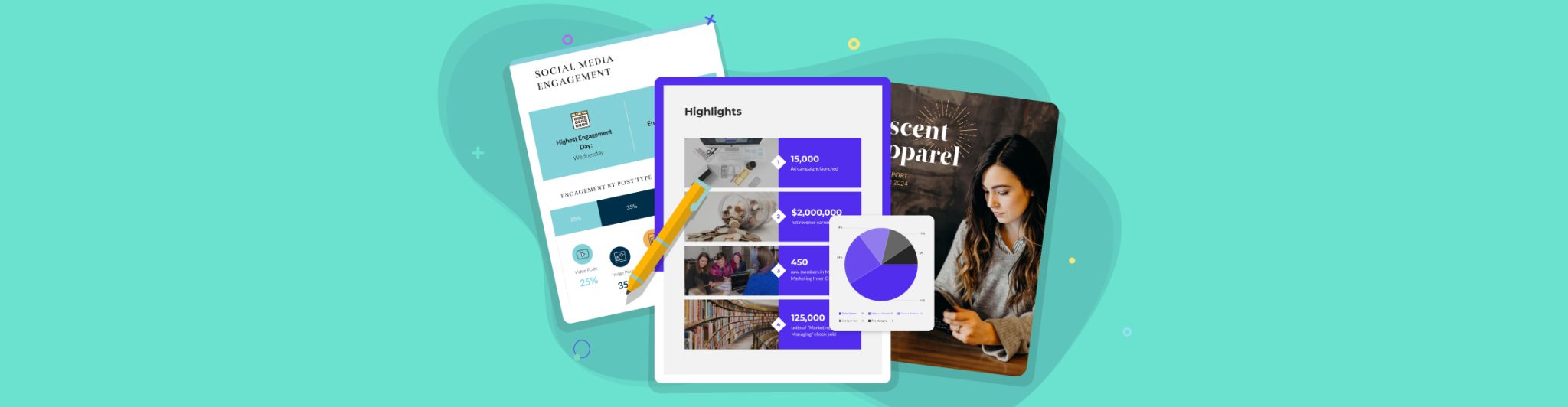 Marketing Reports 101: How to Create One + Templates