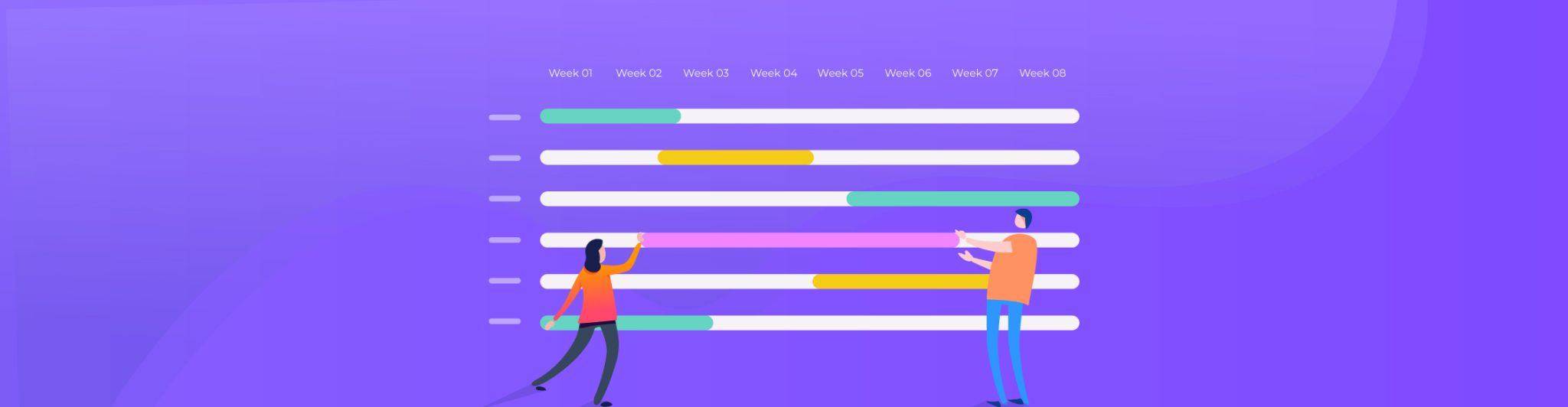 What Is a Gantt Chart? | A Quick Guide + Templates