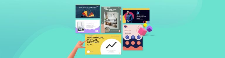 11 Brand Templates to Inspire & Create Professional Branding