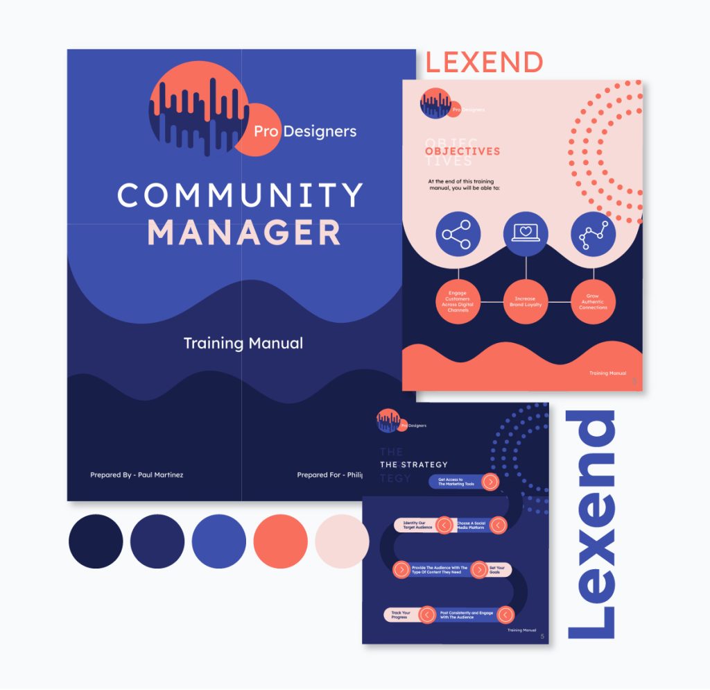 11 Brand Templates to Inspire & Create Professional Branding