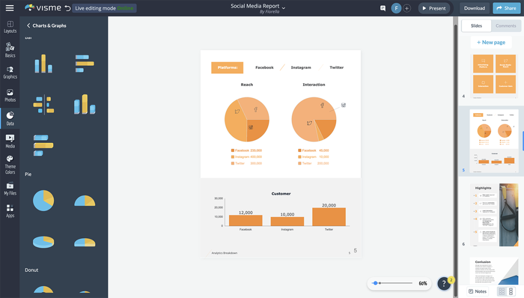 How to Create a Social Media Report [+ Templates]
