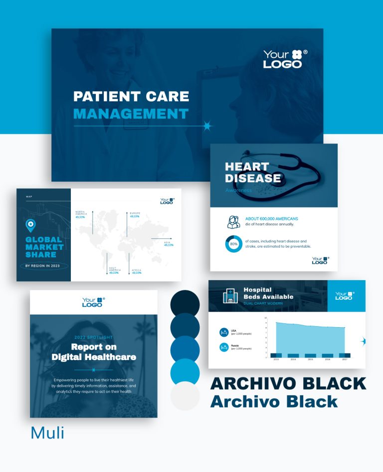 11 Brand Templates to Inspire & Create Professional Branding