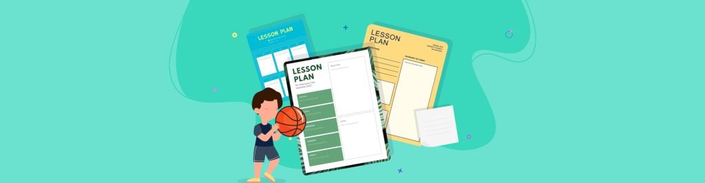 How a Physical Education Teacher Uses Visme to Create Visual Learning Aids