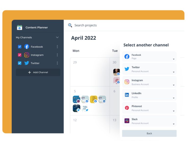How to Create a Social Media Calendar + Templates