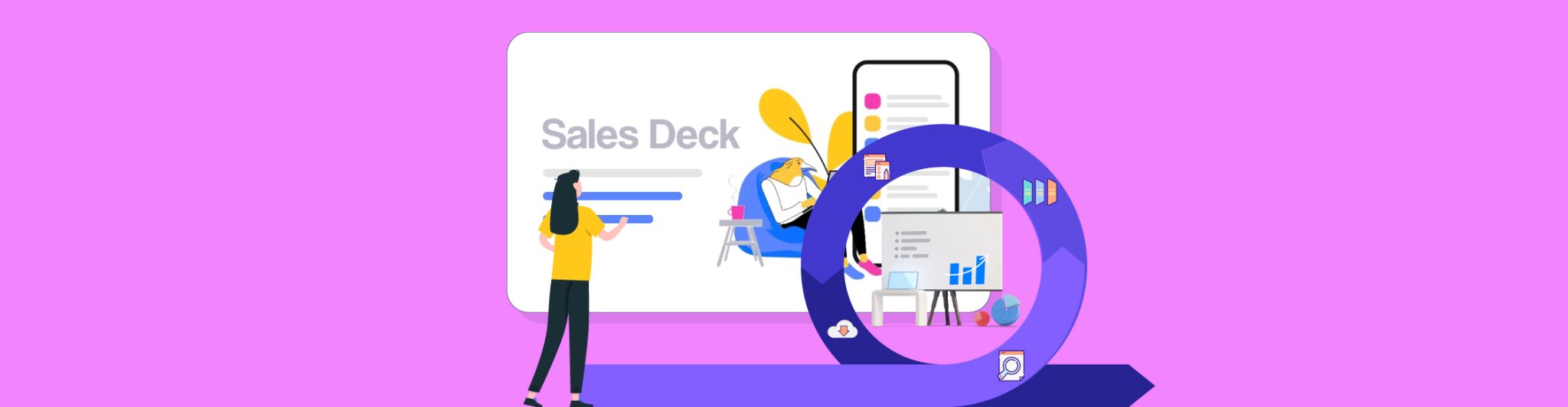 12 Winning Sales Deck Examples (& How to Make One)
