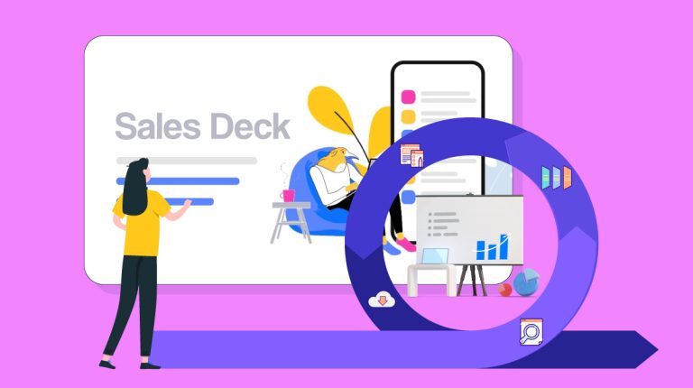 How To Create a Slide Deck: Templates & Tips