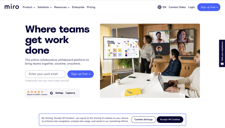 Best Online Whiteboards for Team Collaboration in 2026