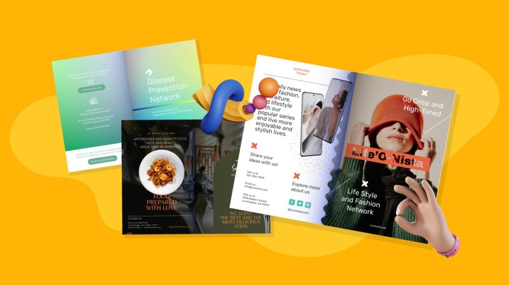 9 Data Sheet Templates to Effectively Showcase the Details of Your Product
