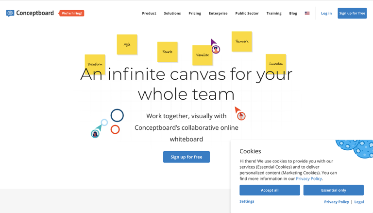 Best Online Whiteboards for Team Collaboration in 2026