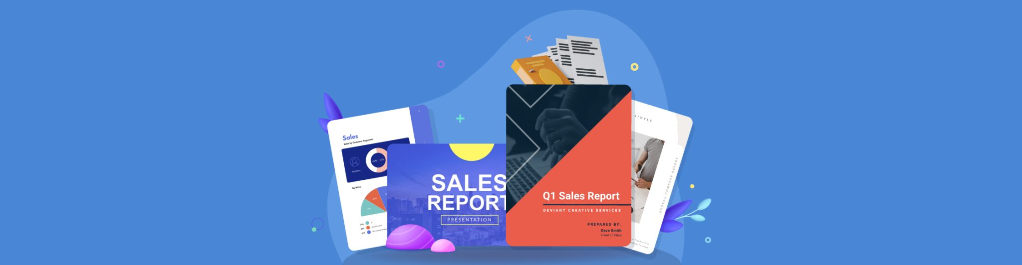 How to Write an Impactful Quarterly Report [+ Templates]