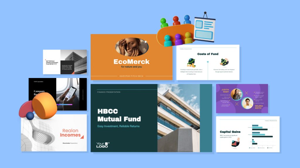 How To Create a Slide Deck: Templates & Tips