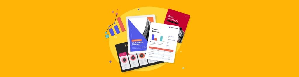 13 Progress Report Templates To Always Keep on Hand