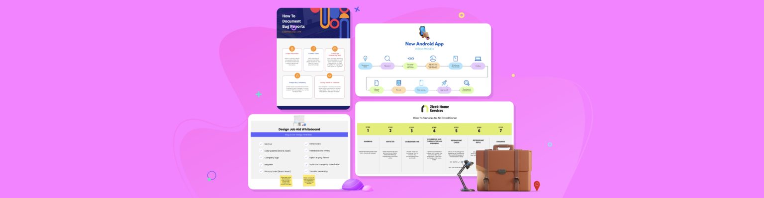 How to Create a Job Aid that Improves Role Productivity