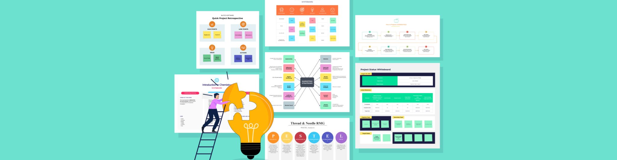How to Use a Brainstorm Session Template for Your Next Idea