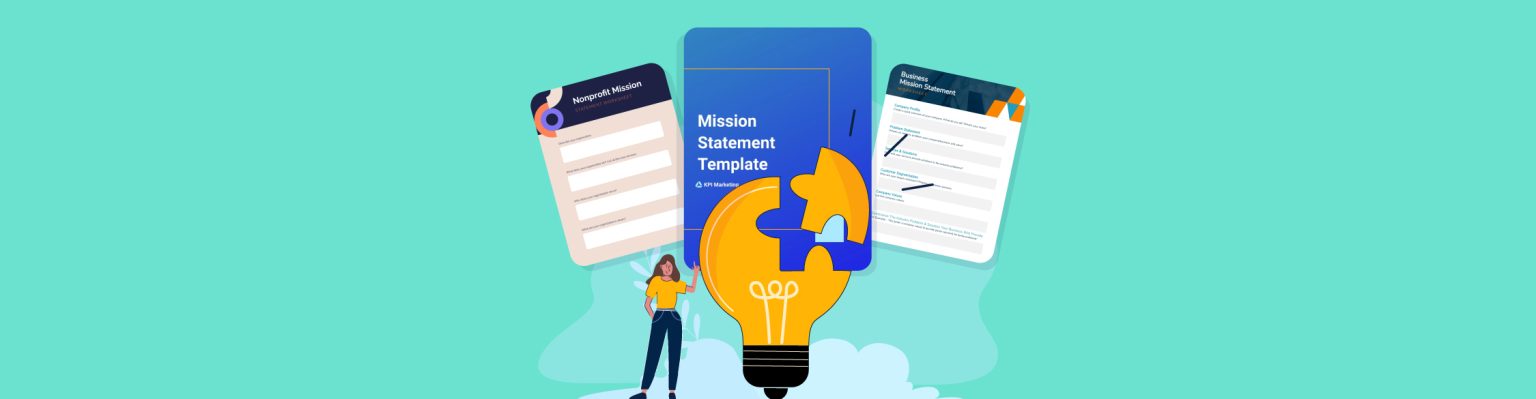 A Simple Guide to Writing a Powerful Mission Statement + Customizable ...
