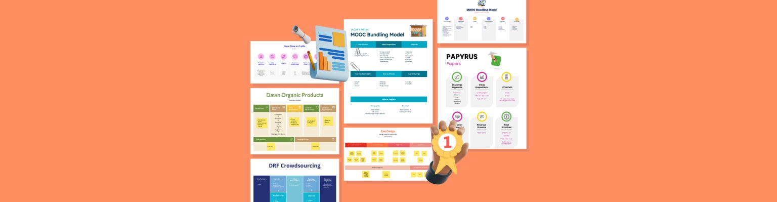 How to Create an Expert Business Model: A Detailed Guide + Templates