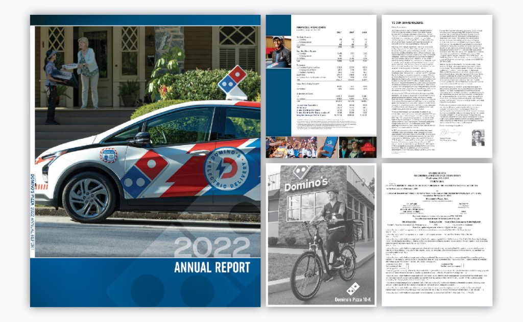 45+ Plantillas de informes anuales y ejemplos profesionales