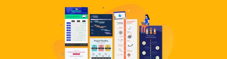 11 Beautiful Timeline Presentation Templates to Make Your Own