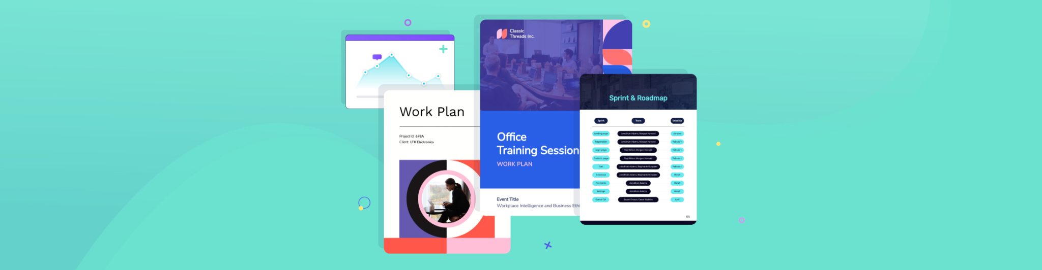 11 Work Plan Templates to Fast Track Your Projects [Includes Daily ...