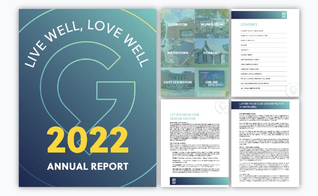 45+ Plantillas de informes anuales y ejemplos profesionales