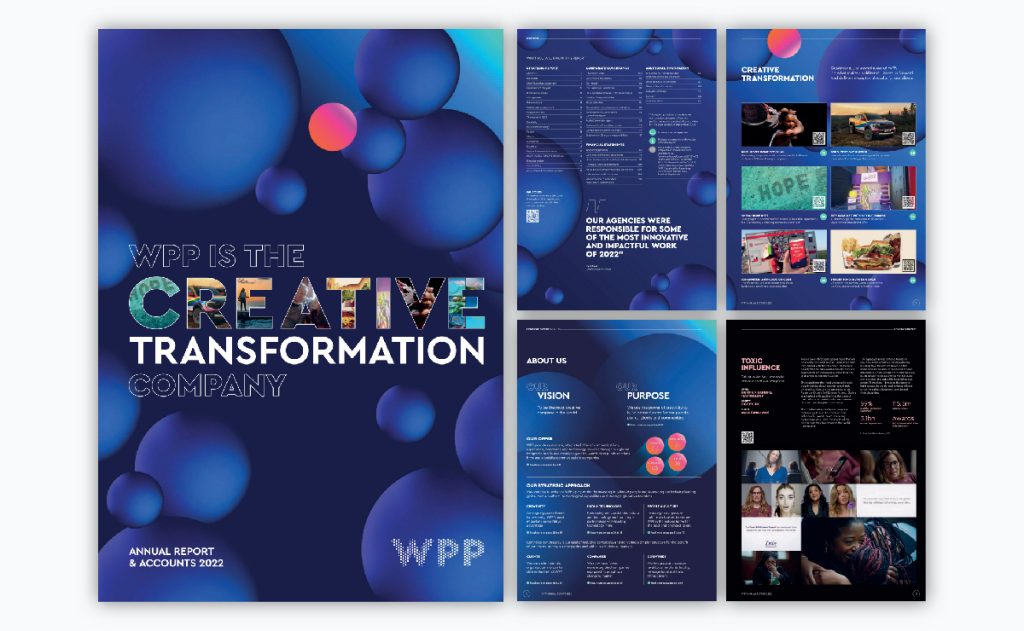 45+ Annual Report Design Templates & Awesome Examples