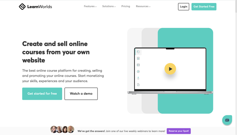 12 Best Learning Management System Examples to Host Employee Training ...