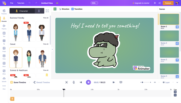 Top 11 Best Video Presentation Software of 2025 [ Free & Paid]