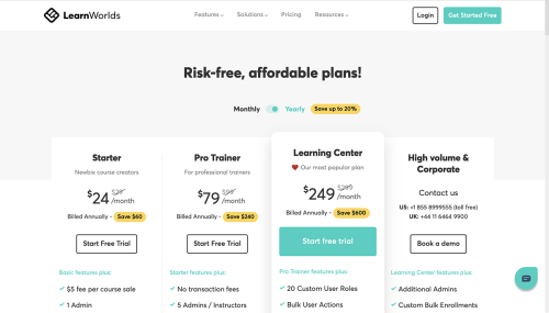 12 Best Learning Management System Examples to Host Employee Training ...