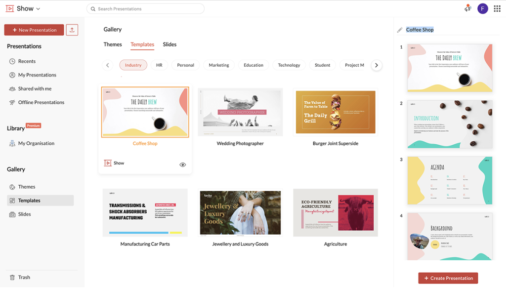 Top 12 PowerPoint Alternatives Compared