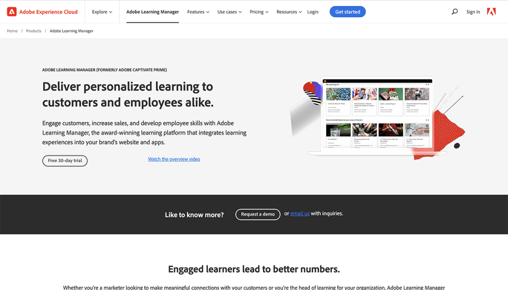 12 Best Learning Management System Examples to Host Employee Training ...