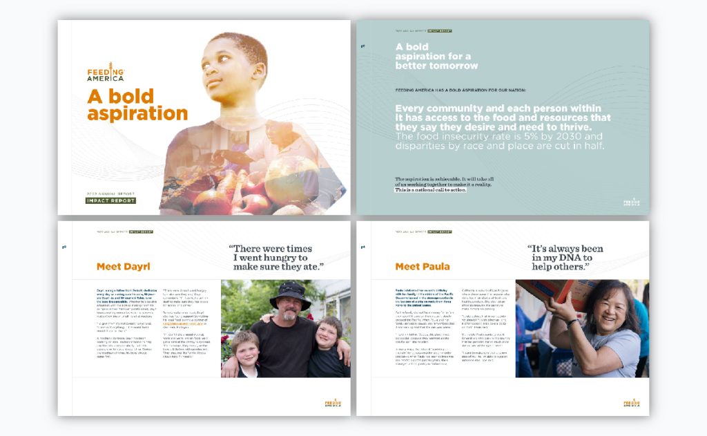 45+ Annual Report Design Templates & Awesome Examples