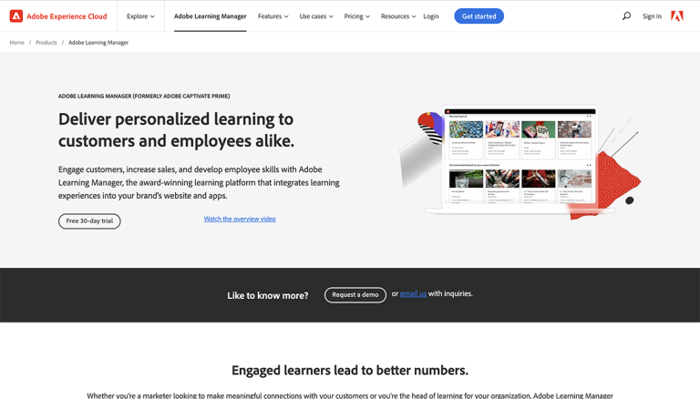 12 Best Learning Management System Examples to Host Employee Training ...