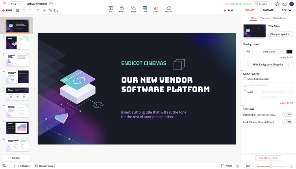 10 Mejores alternativas a PowerPoint (comparativa completa)