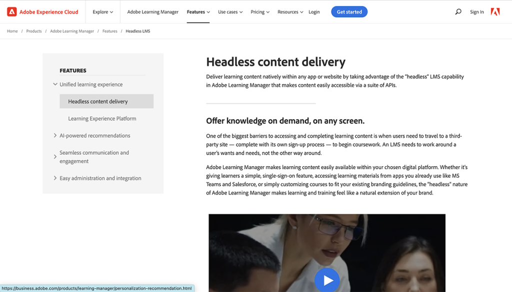 12 Best Learning Management System Examples to Host Employee Training ...