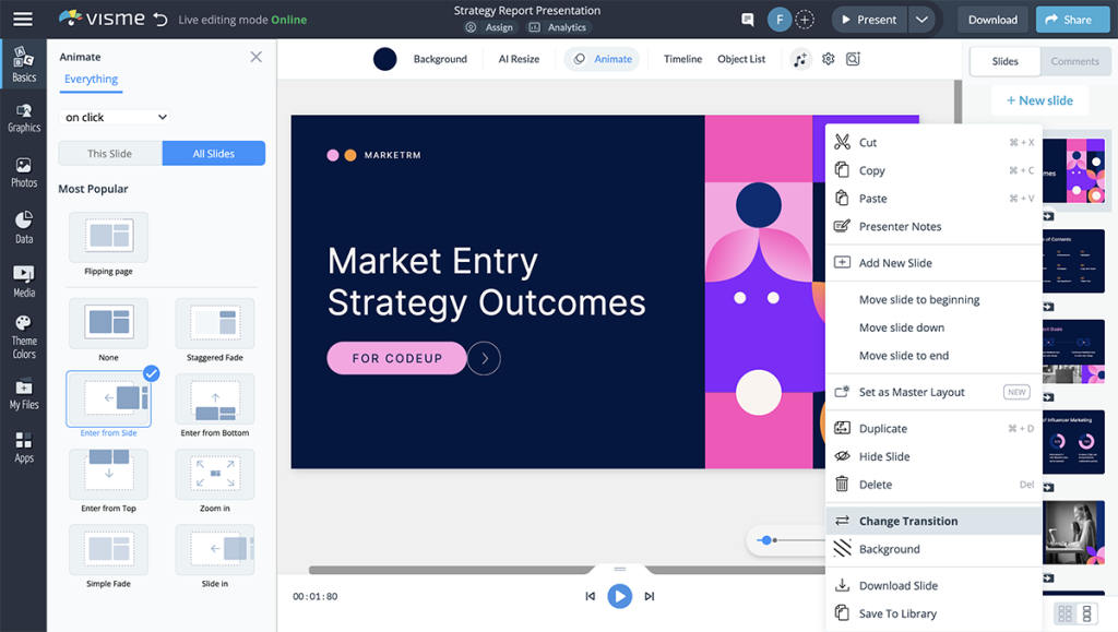10 Best Animated Presentation Software You Should Know About