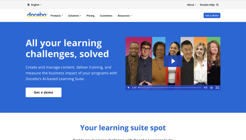 12 Best Learning Management System Examples to Host Employee Training ...