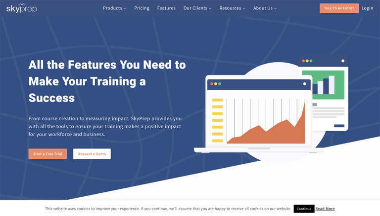 12 Best Learning Management System Examples to Host Employee Training Content