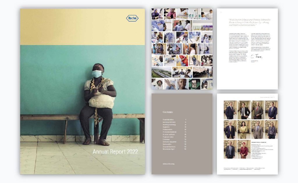 45+ Plantillas de informes anuales y ejemplos profesionales