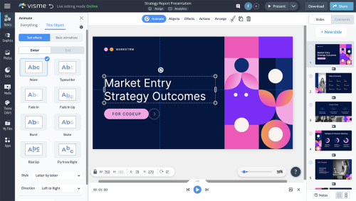 10 Best Animated Presentation Software You Should Know About