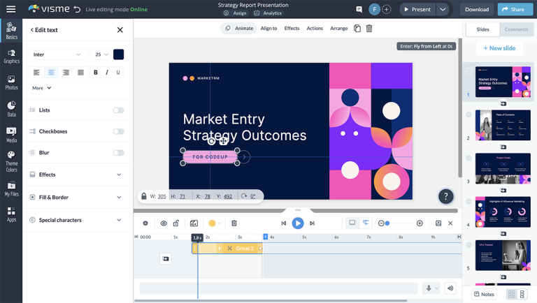 10 Best Animated Presentation Software You Should Know About