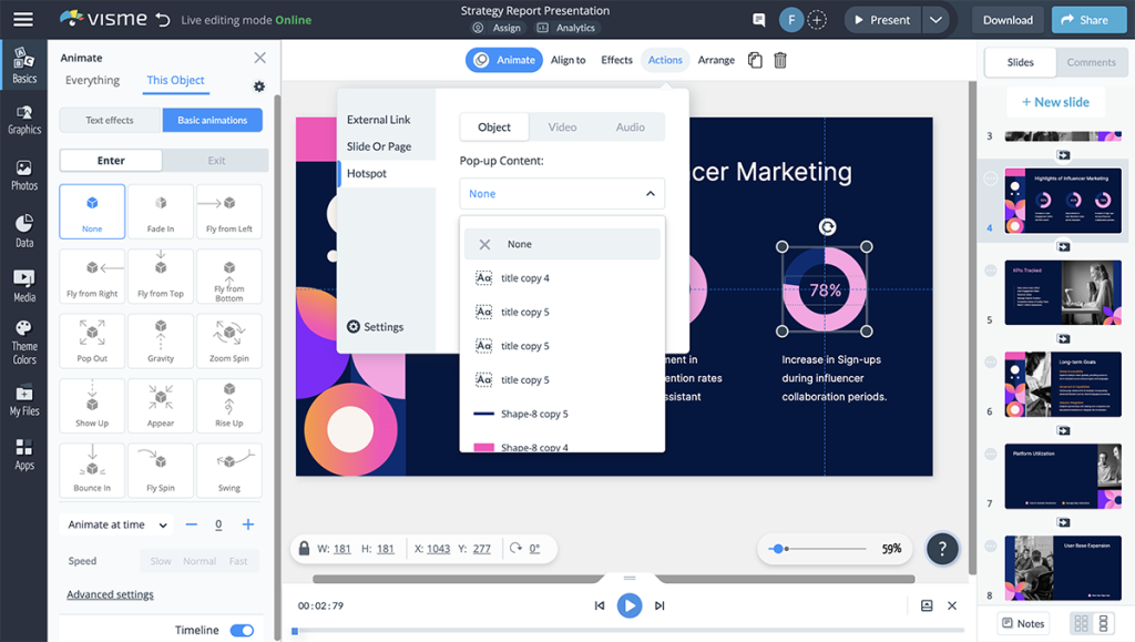 10 Best Animated Presentation Software You Should Know About