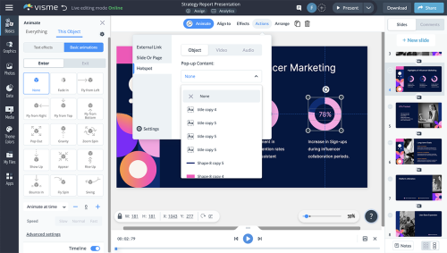 10 Best Animated Presentation Software You Should Know About