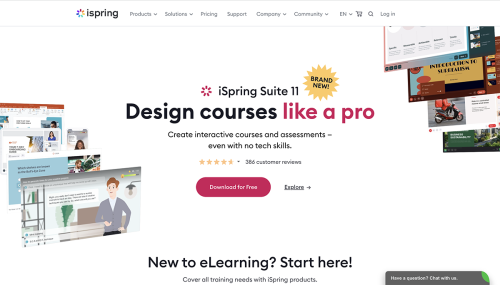 12 Best Learning Management System Examples to Host Employee Training ...