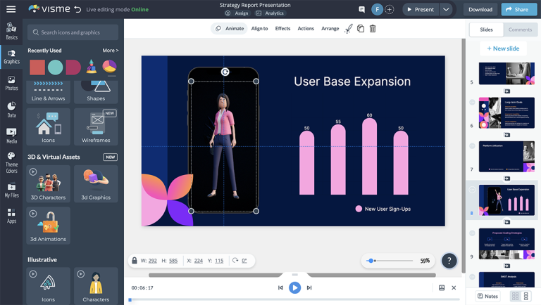 10 Best Animated Presentation Software You Should Know About