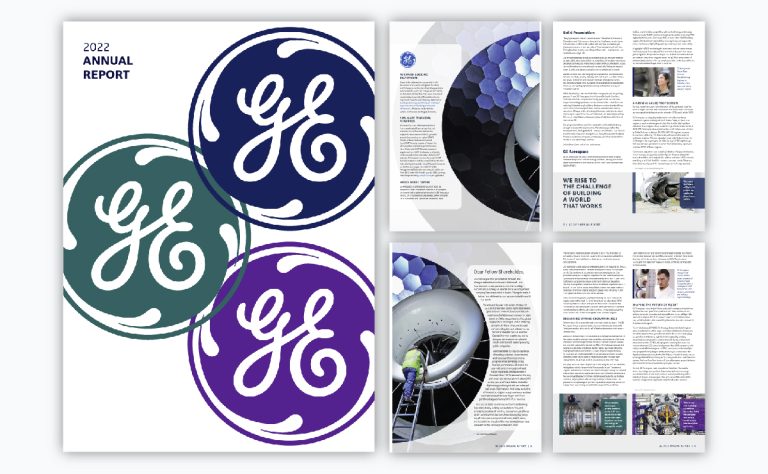 45+ Annual Report Design Examples & Templates (2025)