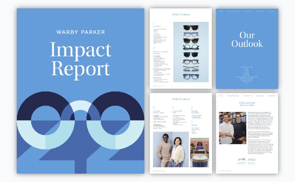 45+ Annual Report Design Examples & Templates (2025)