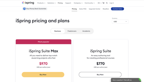 12 Best Learning Management System Examples to Host Employee Training ...
